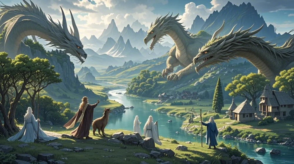 AI Lore Generator: Revolutionizing World-Building & Storytelling - AI ...